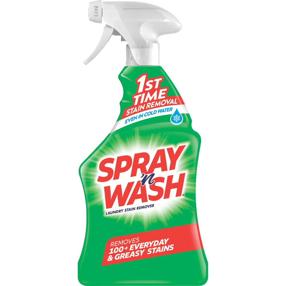 Resolve Spray 'n Wash Pre-Treat Stain Remover - 22oz — Total Liquidators