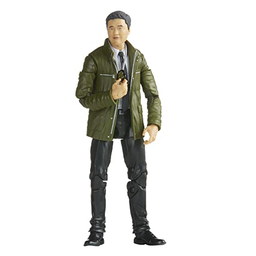 Marvel Legends Series MCU Disney Plus Wandavision Agent Jimmy Woo *BRA ...