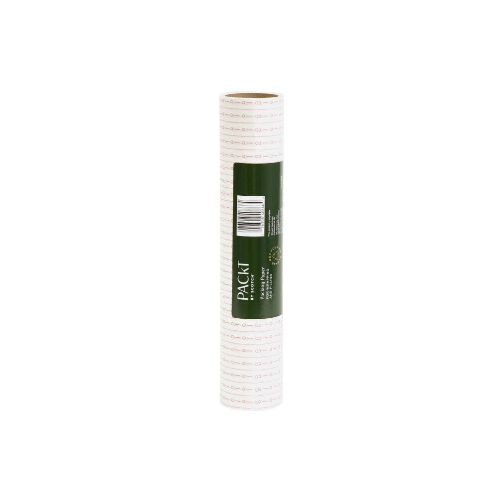Packt by Scotch Packing Paper--SINGLE ROLL — Total Liquidators
