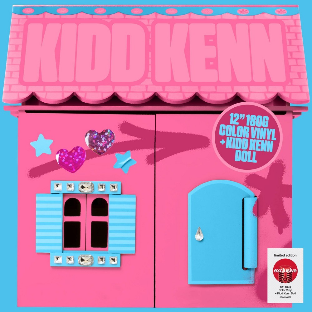 Kidd Kenn - Best Of Kidd Kenn (Target Exclusive, Vinyl) — Total Liquidators