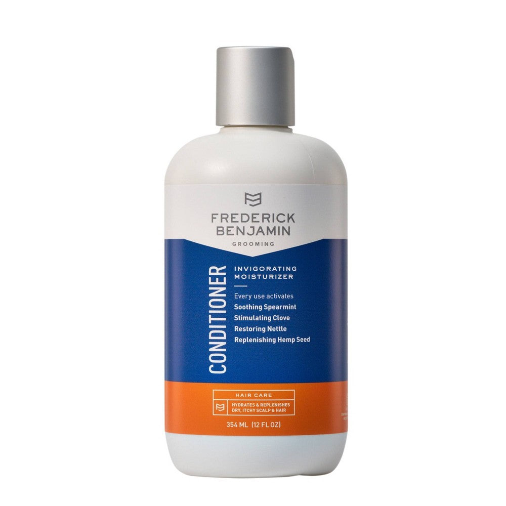Frederick Benjamin Invigorating Conditioner - 12 fl oz — Total Liquidators