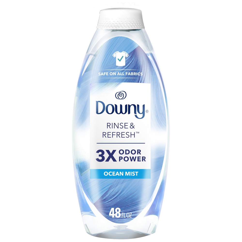 Downy Rinse Laundry Additive - 48oz — Total Liquidators