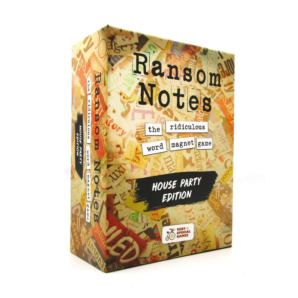 Ransom Notes House Party Edition Board Game — Total Liquidators