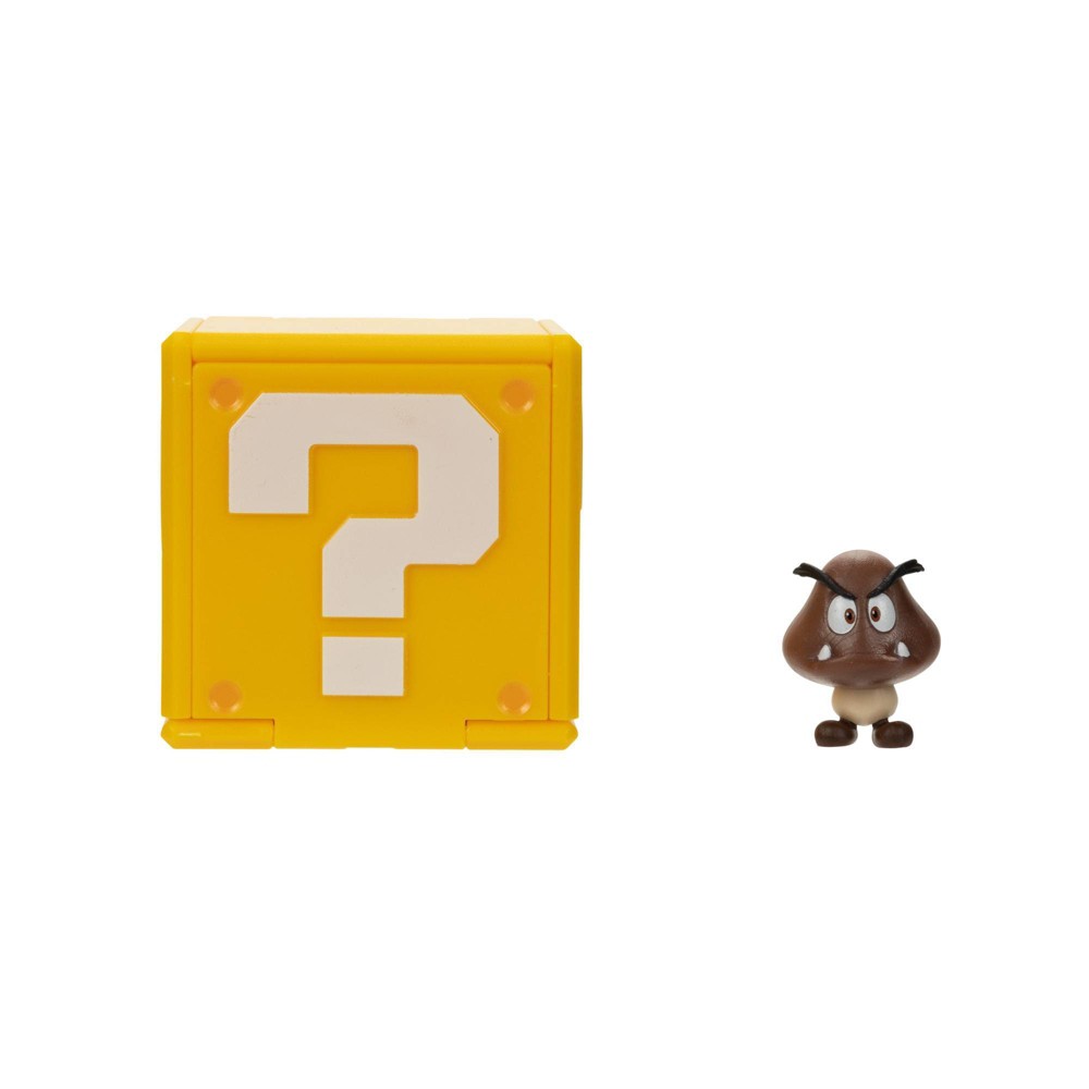Nintendo The Super Mario Bros. Movie Goomba Mini Figure — Total Liquidators