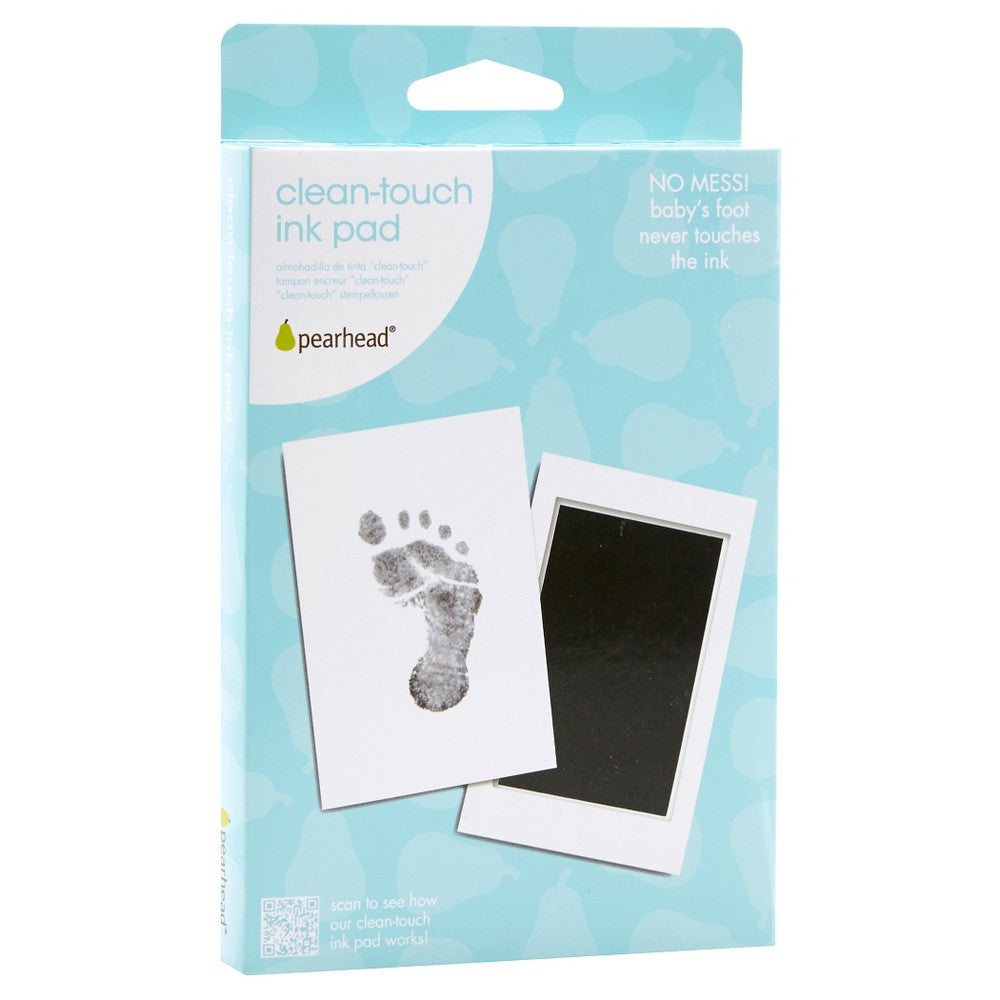 Pearhead Clean-Touch Ink Pad — Total Liquidators
