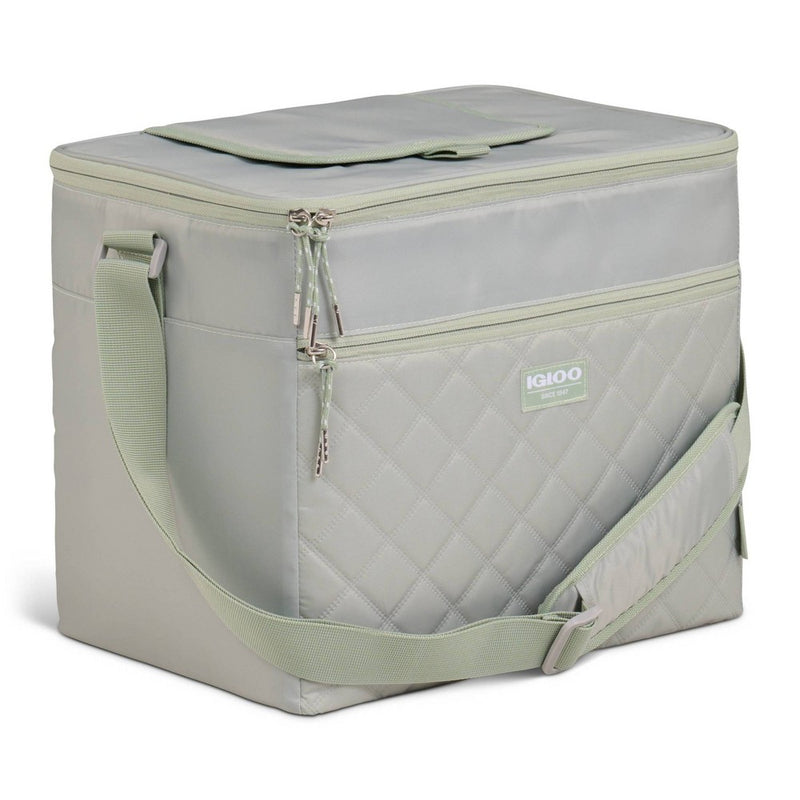 Igloo MaxCold Duo HLC 28 Soft-Sided Cooler - Sage — Total Liquidators