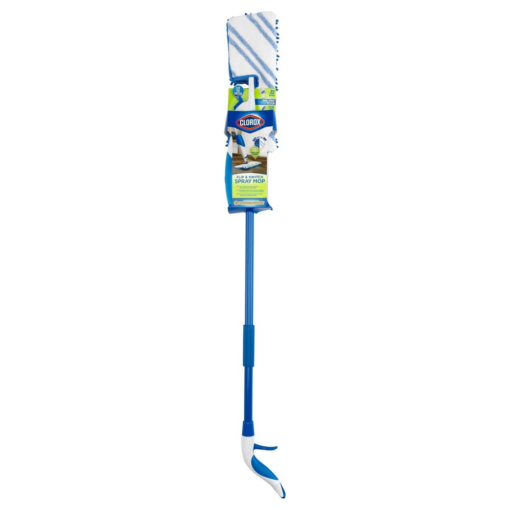 Clorox Flip And Switch Spray Mop