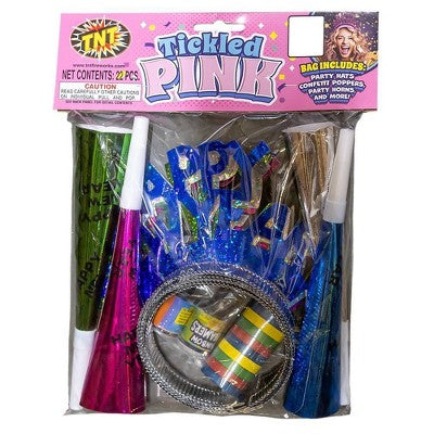 TNT Fireworks Pink Pull-N-Pop Fireworks — Total Liquidators